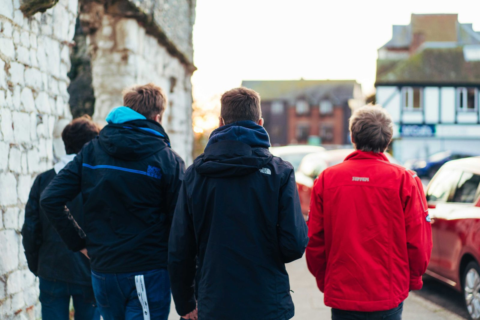 Reaching Communities England